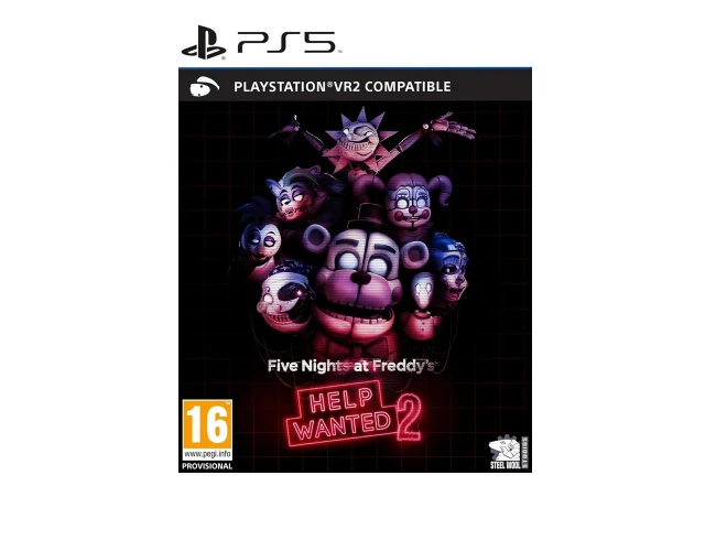 Maximum Games (PS5) Five Nights at Freddys: Help Wanted 2 igrica