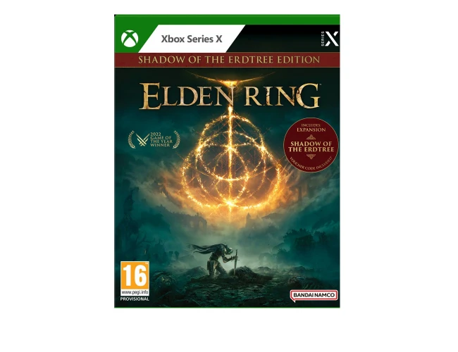 Bandai Namco (XSX) Elden Ring - Shadow of the Erdtree Edition igrica