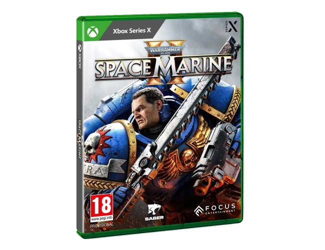 Focus Entertainment (XSX) Warhammer 40.000: Space Marine 2 igrica