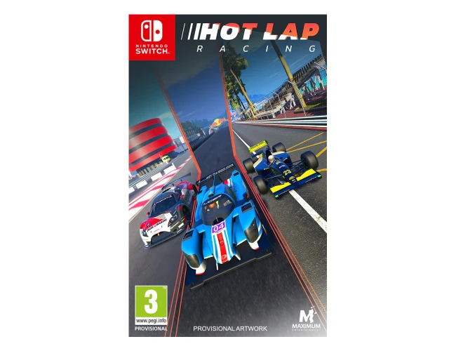 Maximum Games (SWITCH) Hot Lap Racing igrica