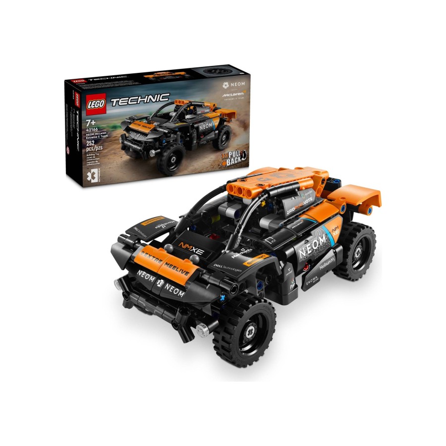 42166 NEOM McLaren Extreme E Race Car