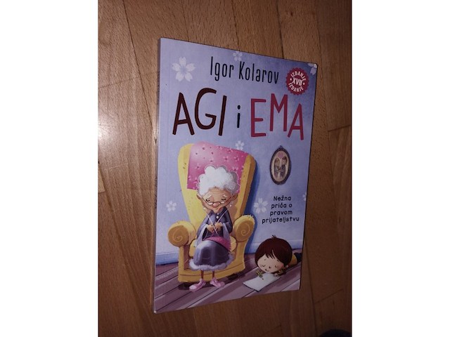 Agi i Ema, Igor Kolarov