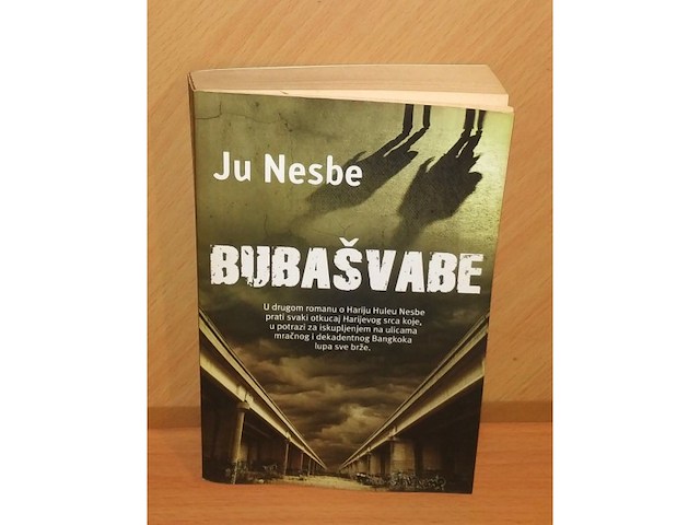 BUBAŠVABE - JU NESBE