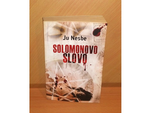 SOLOMONOVO SLOVO - JU NESBE