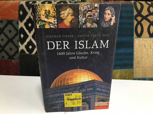 Islam  1400 godina vere. Rat i kultura    NOVA