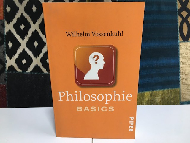 Philosophi Basic Vilhelm Vossenkuhl