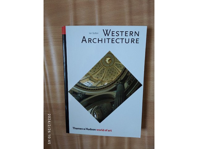 Western Architecture-Ian Sutton