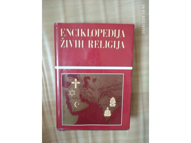 Enciklopedija zivih religija