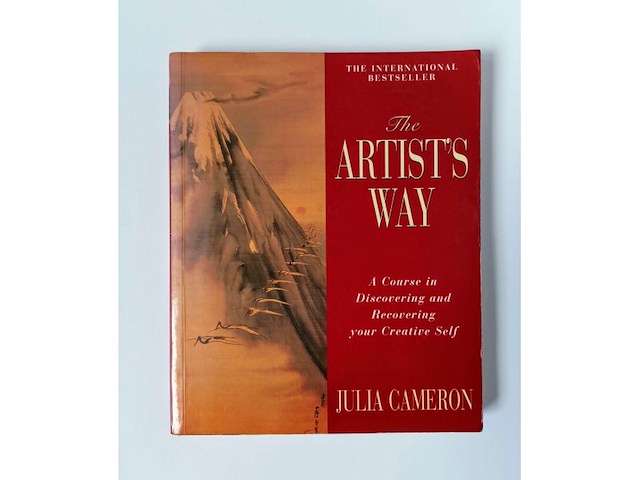 THE ARTIST`S WAY - Julia Cameron