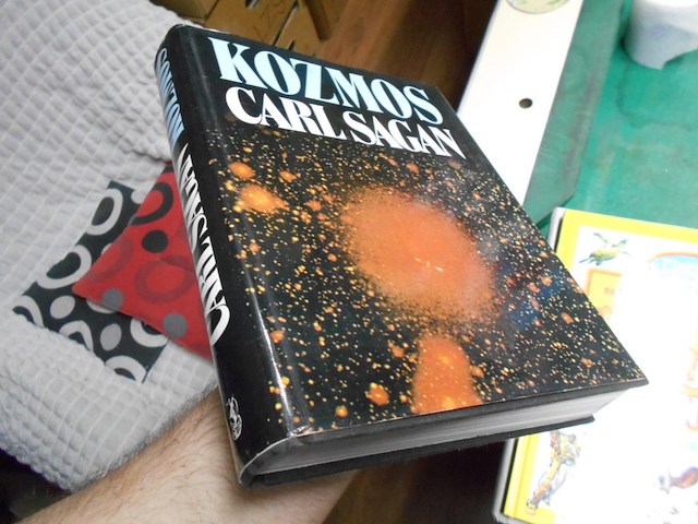 Carl Sagan - Kozmos
