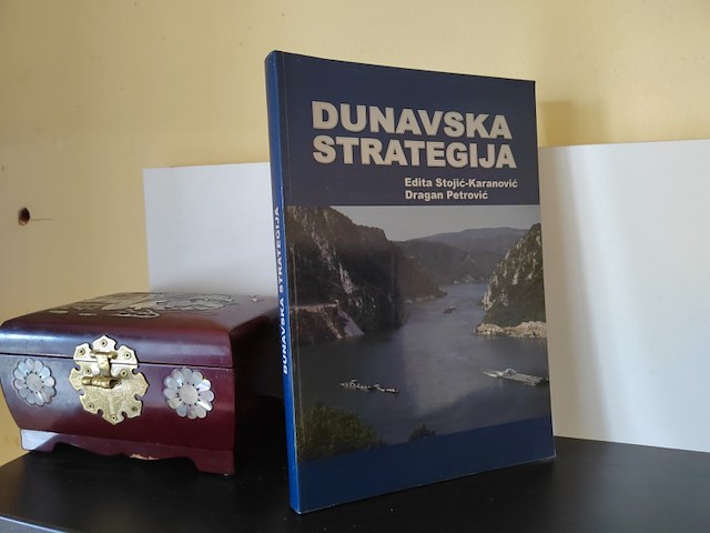 Dunavska strategija Stojić-Karanović  D. Petrović