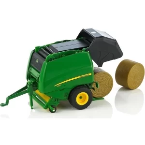 JOHN DEERE ROUND BALER 2465