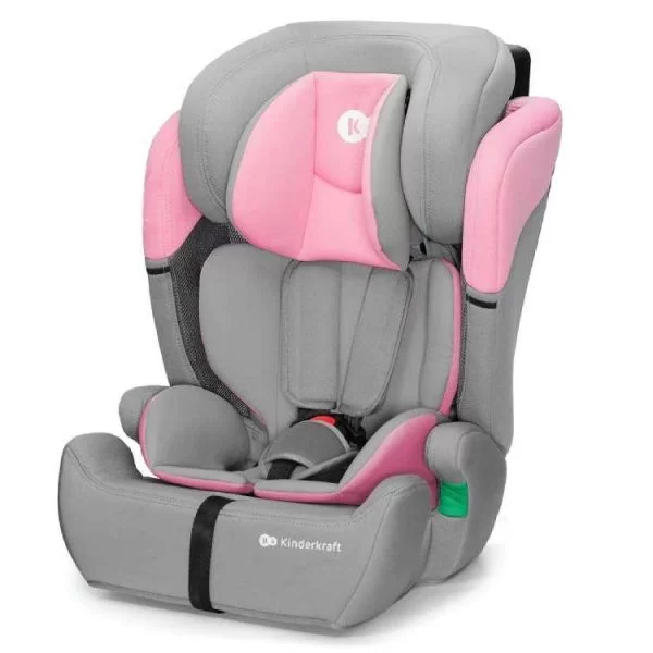 KINDERKRAFT COMFORT UP 76-150CM PINK