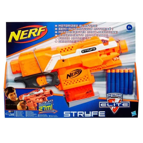 NERF SET ELITE STRYFE