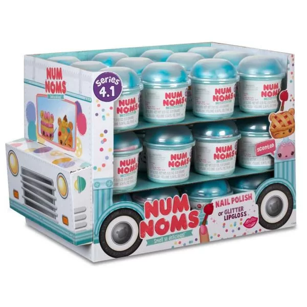 NUM NOMS MYSTERZ PACK ASST