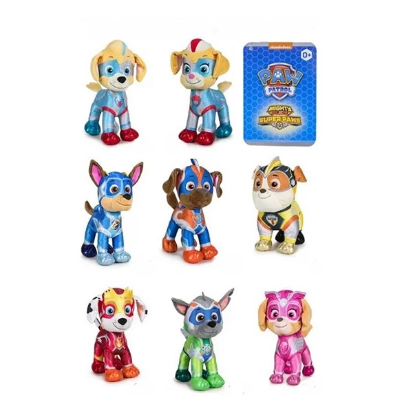 PAW PATROL SUPER MIG.PUPS 48113