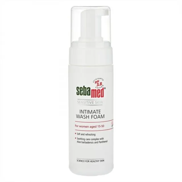 Sebamed Intimna pena pH3.8 150ml