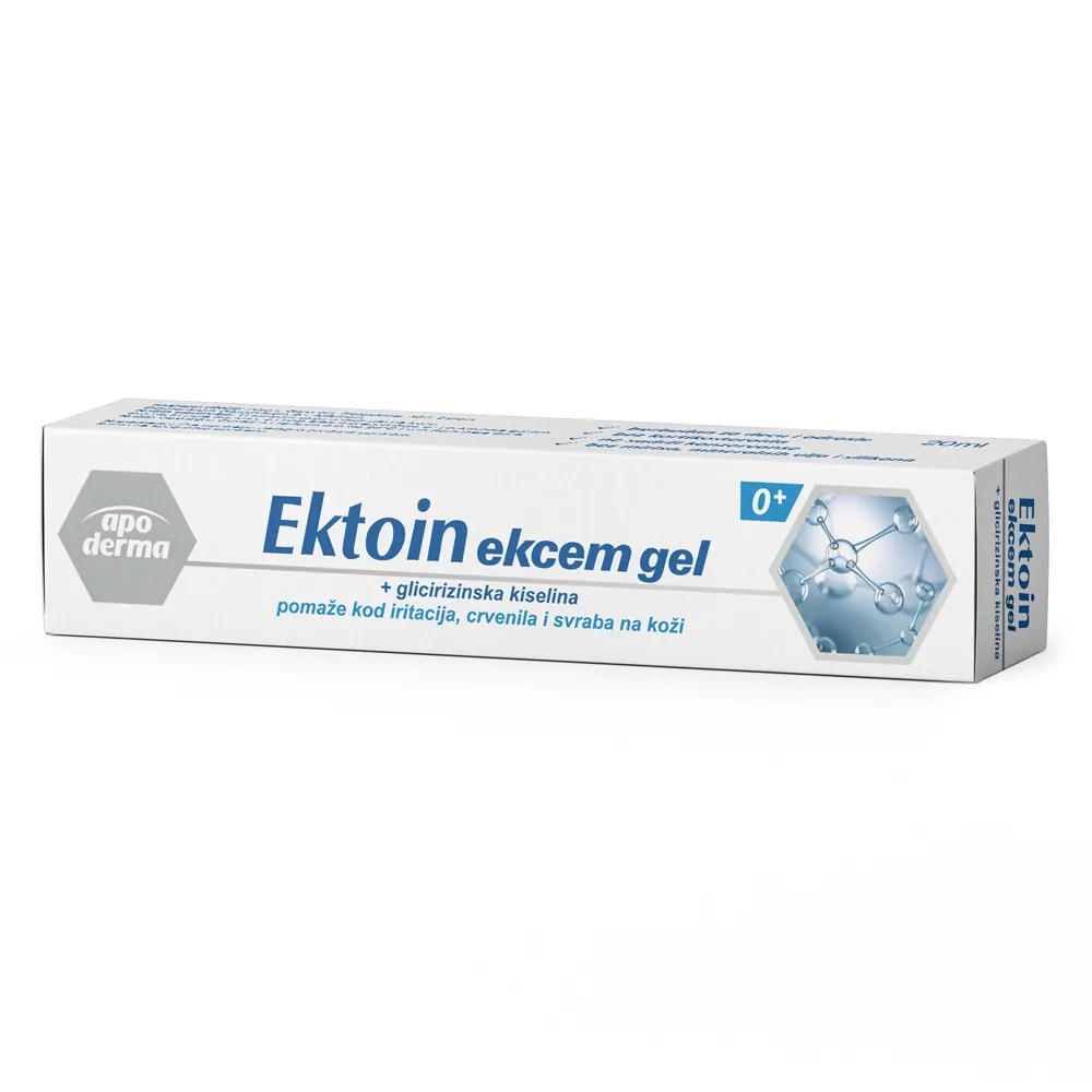 Ektoin ekcem gel 20g