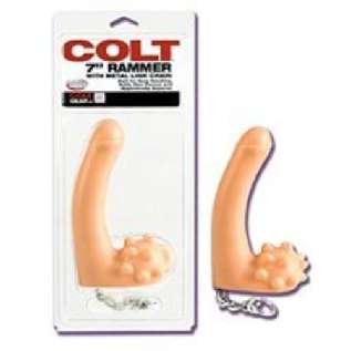 Colt Rammer realističan dildo sa metalnim lancem na kraju 3002686101 / 1249