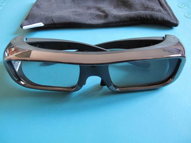 SONY TDG-BR100 - 3D naočare