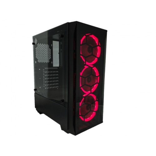 Računar BLACK PC MT/Ryzen 5-5600G/A520/16GB/500GB # WBS R5600G/16/500