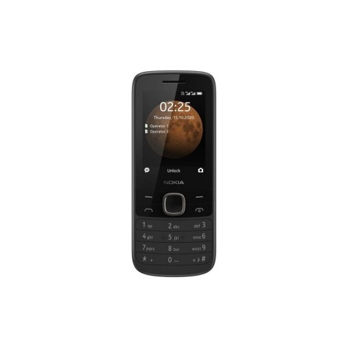 Mobilni telefon NOKIA 225 4G/crna 16QENB01A07