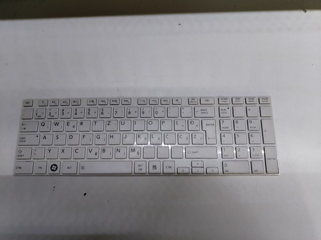 Toshiba C855D Tastatura