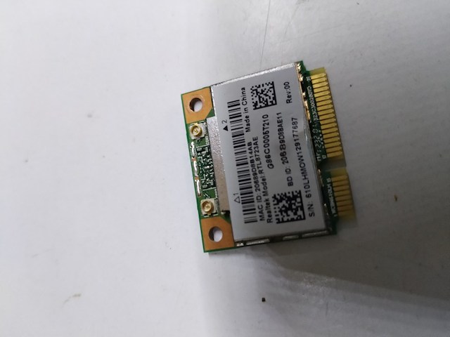 Toshiba C855D wifi