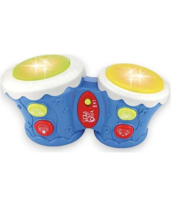 BBo toys Bubanj muzička igračka za decu Blue - HE0505