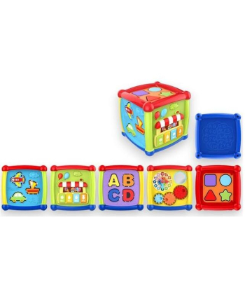 BBo toys igračka Edukativna kocka - HE0520