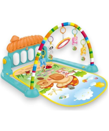 BBo Toys muzička gimnastika za bebe Piano - HE0639