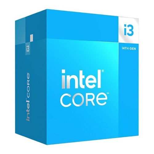 Intel Core i3-14100 LGA1700 Procesor / CPU | BX8071514100