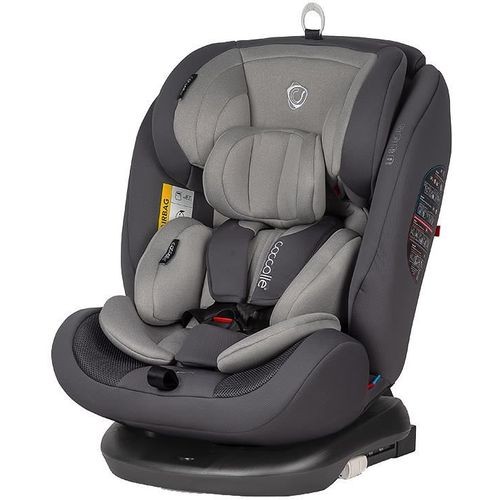 Coccolle Nova Auto-Sedište Isofix 4u1 Siva