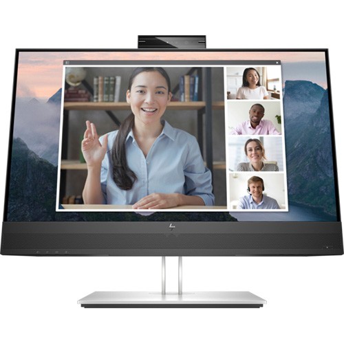 HP E24mv G4 Conferencing Monitor 23.8″ FHD | 169L0AA