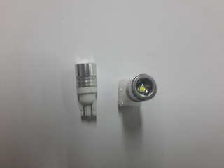 T10 5W CREE CANBUS