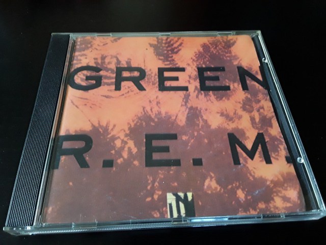 R.E.M. - Green