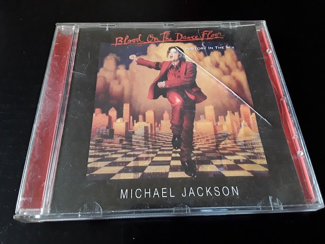 Michael Jackson - Blood on the dance floor