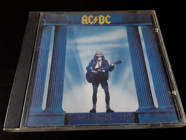 AC/DC - Who made who