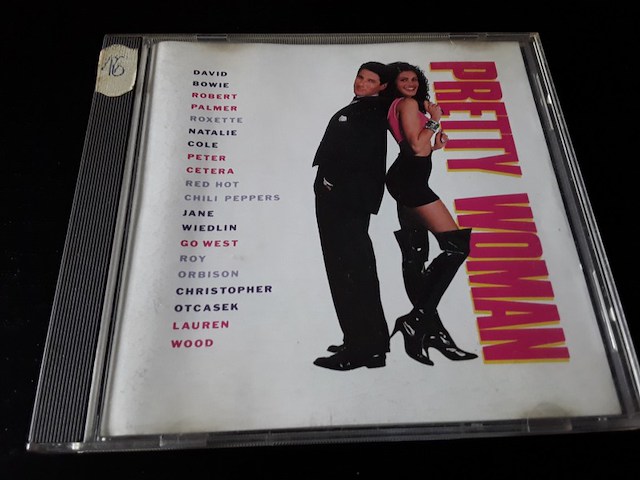 Pretty Woman - Soundtrack