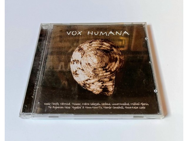 VOX HUMANA