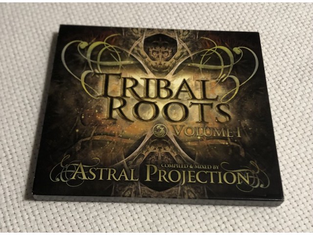 ASTRAL PROJECTION – Tribal Roots Volume 1 (EU)