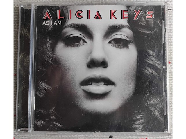 Alicia Keys – As I Am