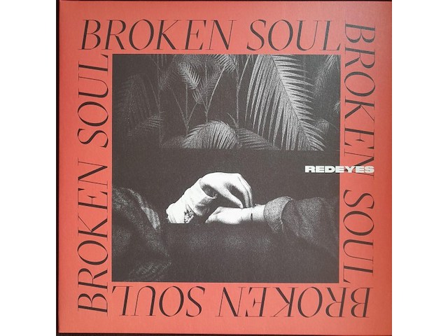 Redeyes – Broken Soul Hip-Hop 2xLP 2018 nm