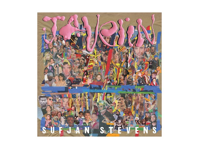 Sufjan Stevens - Javelin