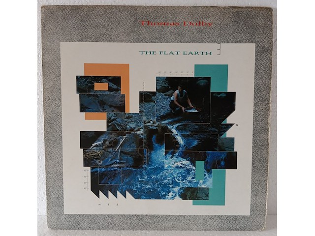 LPS Thomas Dolby - The Flat Earth (YU)