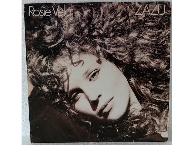 LPS Rosie Vela - ZAZU (YU)