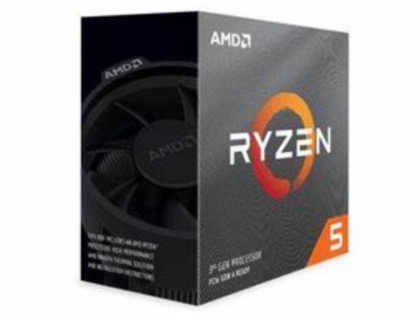 AMD Procesor Ryzen 5 5600G BOX (R5600G)