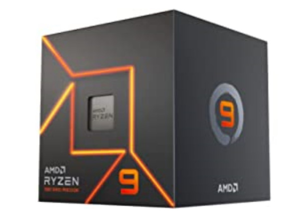 AMD Procesor Ryzen 9 7900X 4.7GHz 64MB