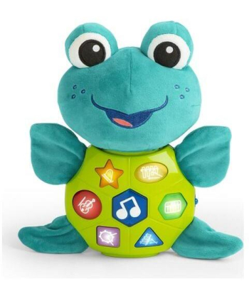 Baby Einstein plišana muzička igračka Baby Neptune Cuddly Composer SKU16639