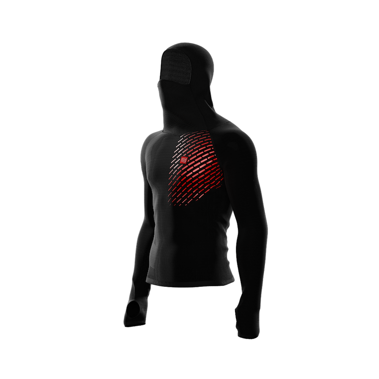 3D Thermo Ultralight Racing Hoodie